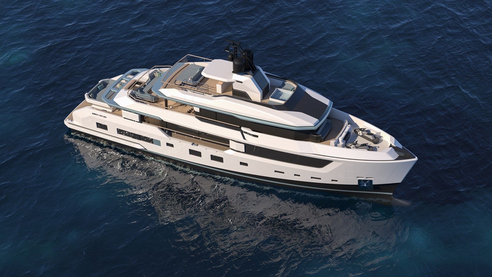 2021 Yacht Classic | 130 ft for sale in Toronto - AdamSea