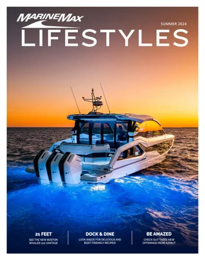 MarineMax A Global Leader in the Boating Industry - AdamSea